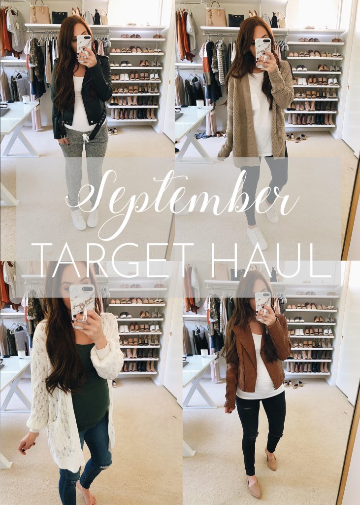 Target Haul: September | Daryl-Ann Denner