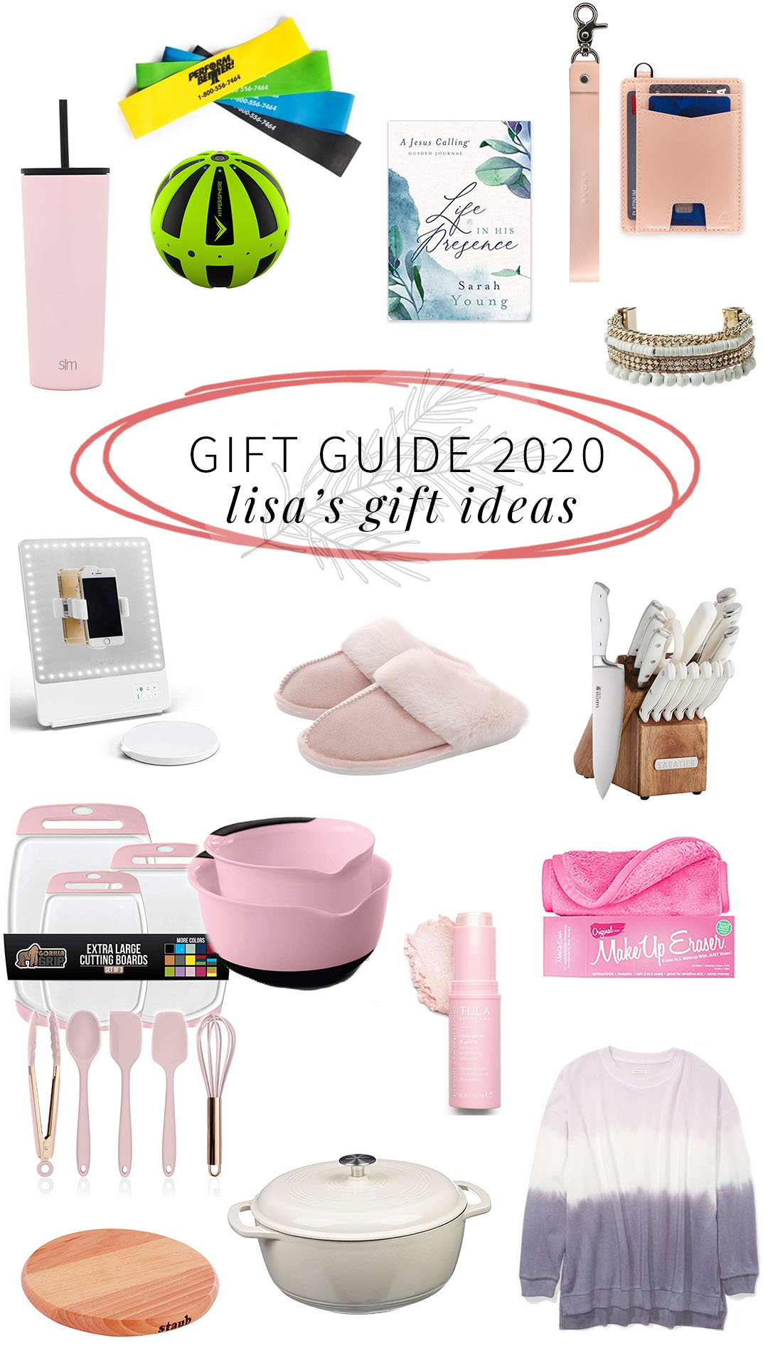 Lisa's 2020 Gift Guide | Daryl-Ann Denner